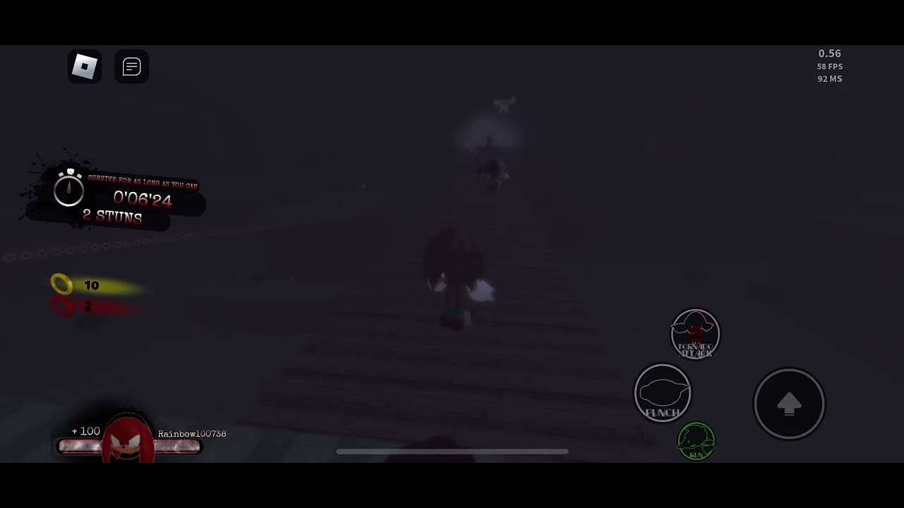 Roblox: Sonic.exe: Spectrum Fades sound effects: hit something (Metal ...