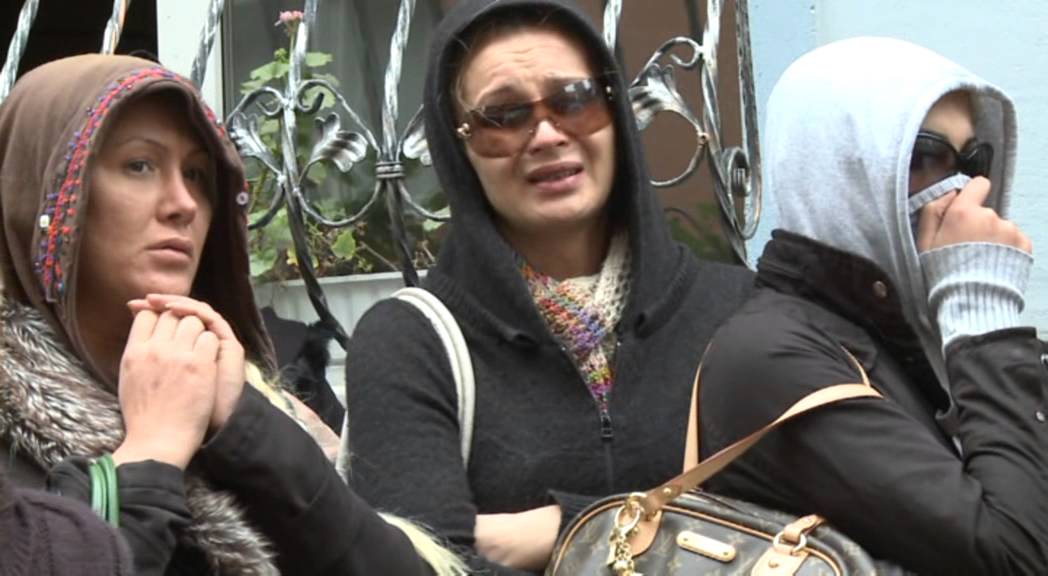 Turkey's transgender community find new voice - YouTube