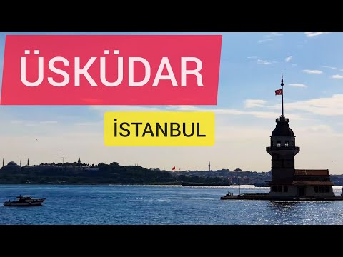 Üsküdar Walking Tour [Salacak Sahil'den Selamsız'a] İstanbul | June 2021 | 4K
