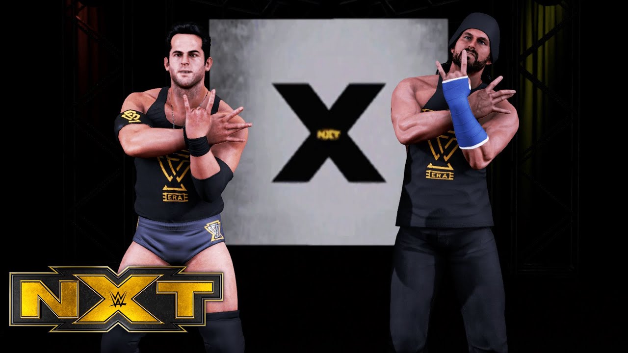 Shock The System! | WWE 2K20 Universe Mode | Ep.2 NXT | Delzinski - YouTube