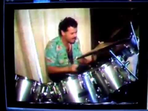 JOHN DOTE' HAWAII FIVE 0 DRUM SOLO "THE HANDS OF SPEED" (NEW) - YouTube