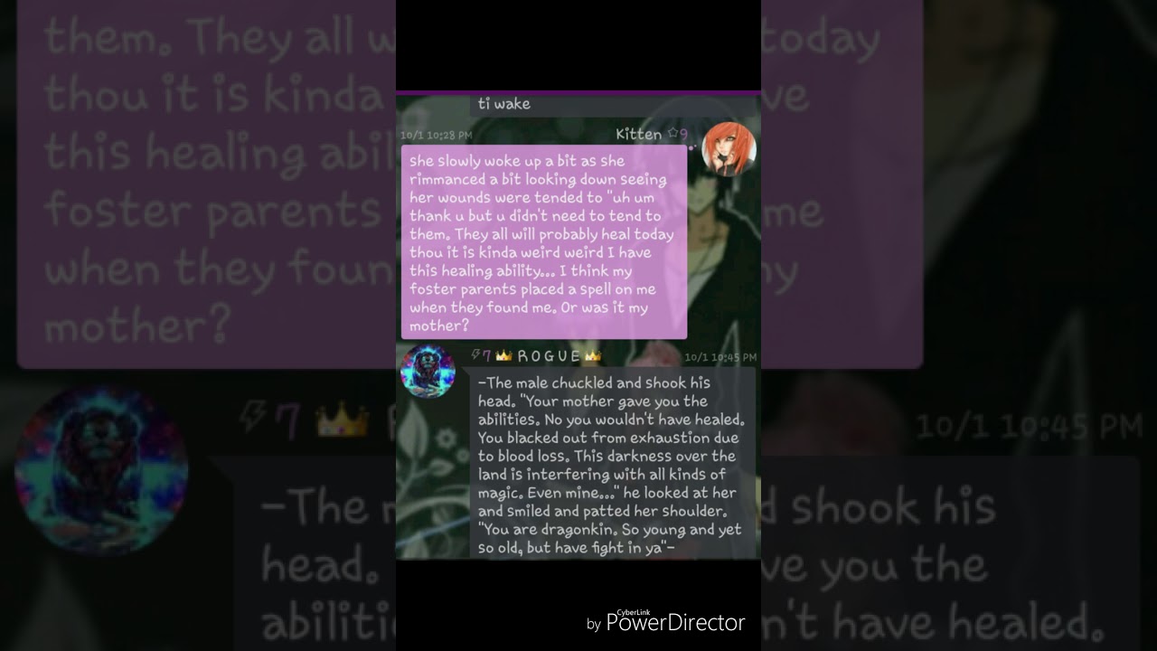 Rp Story Time (Part 5) - YouTube