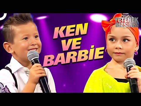 Tüm Stüdyo Bu Performansa Şaştı Kaldı! | Yetenek Sizsiniz Türkiye