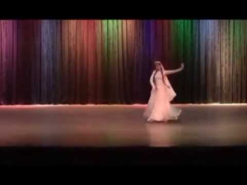 Terekeme Solo 2013     Solist İris KOCA Azerbaycan Dansları