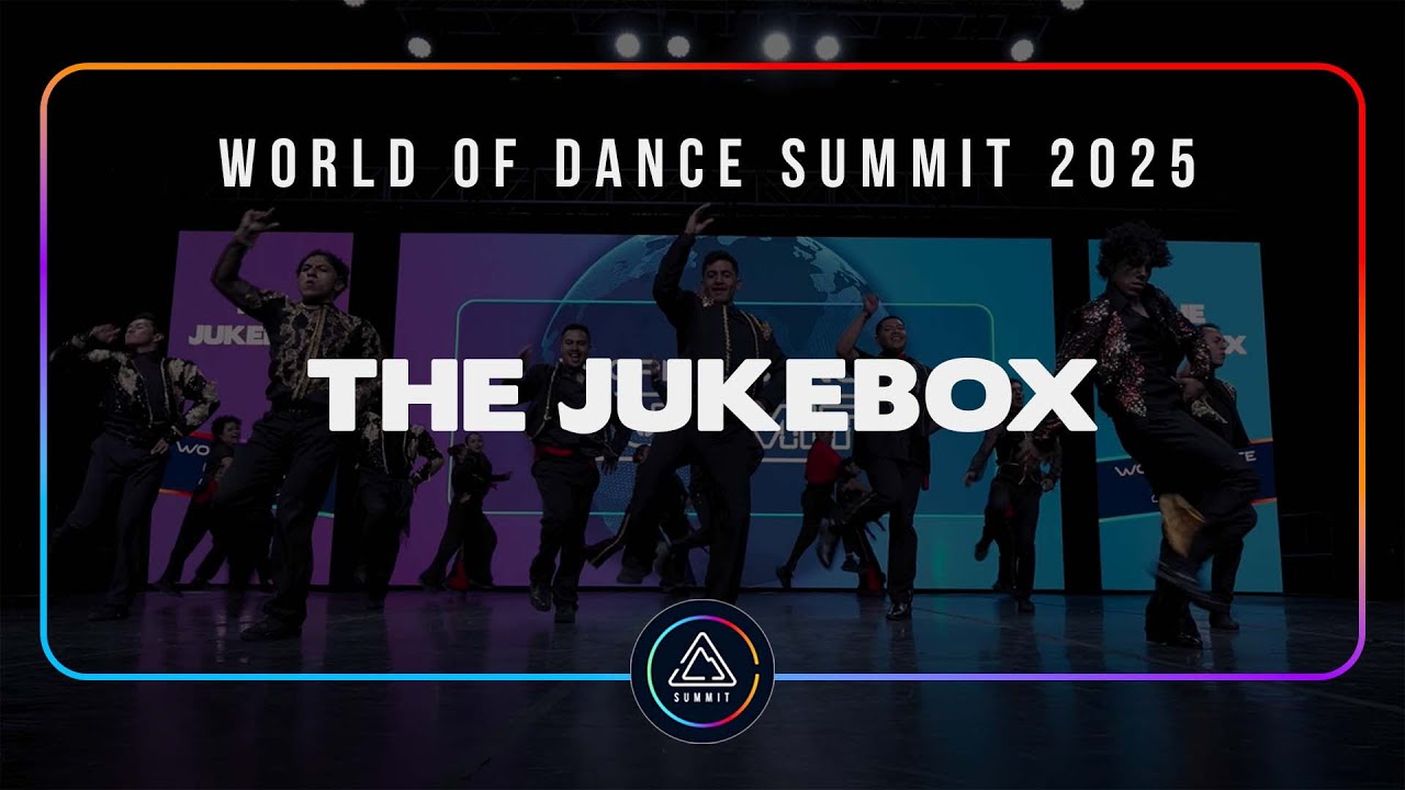 THE JUKEBOX | FRONT ROW | TEAM DIVISION | World of Dance SUMMIT 2025 ...