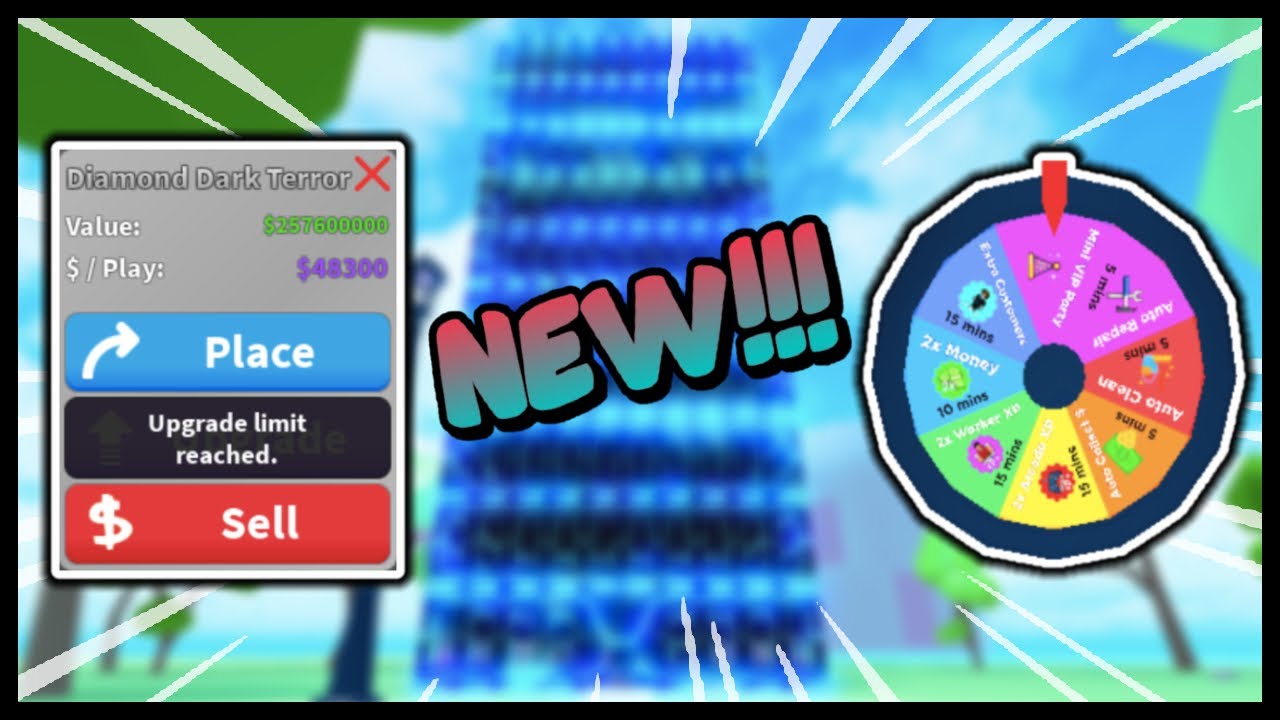 DIAMOND MACHINES!!! (50K PER PLAY!!!) - roblox arcade empire update ...