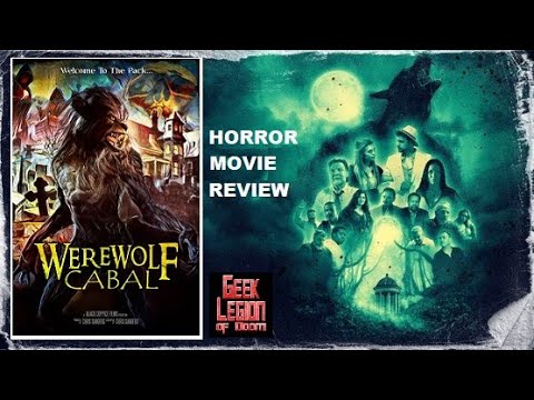 WEREWOLF CABAL ( 2022 Derek Nelson ) Werewolves folk Horror Movie Review - YouTube