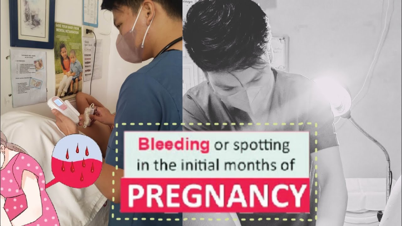 Spotting o Light Bleeding Normal ba? Ano Ang Sanhi nito? - YouTube