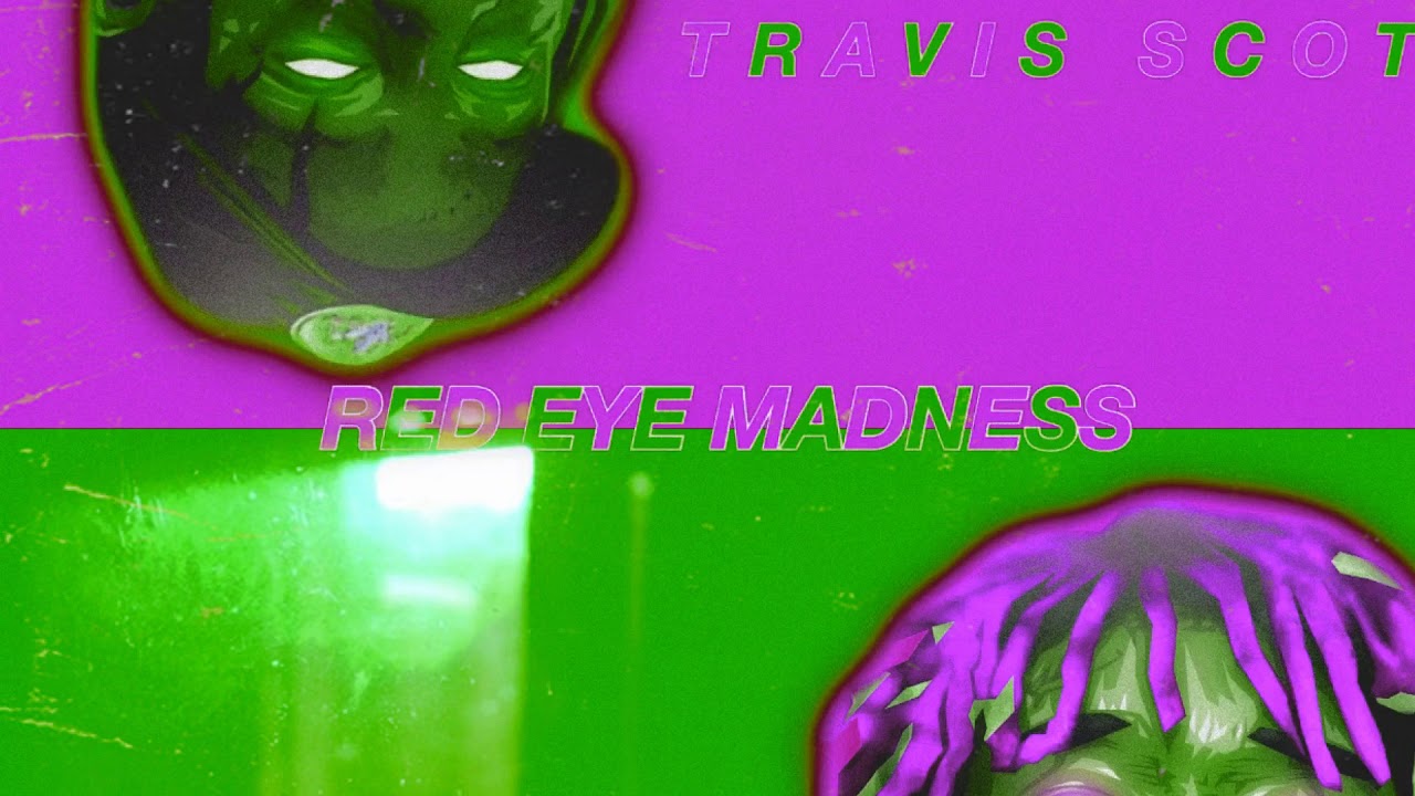 Lil Uzi Vert feat. Travis Scott - “Red Eye Madness” Type Beat - YouTube