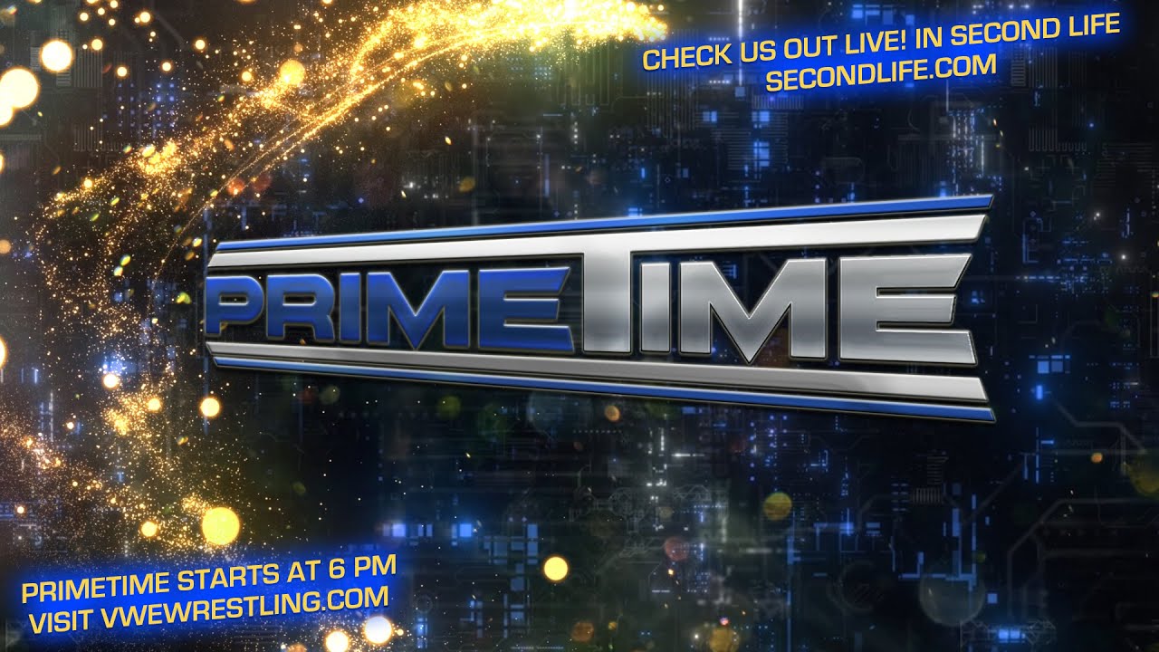 VWE PRIMETIME Live Stream - 11/23/2021 at 6 PM PDT - YouTube