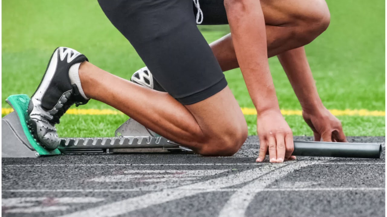 On Your Marks - YouTube