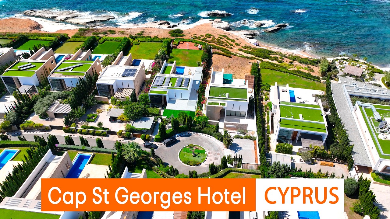 Cap St Georges Hotel Cyprus: What Do Guests Really Think? - YouTube