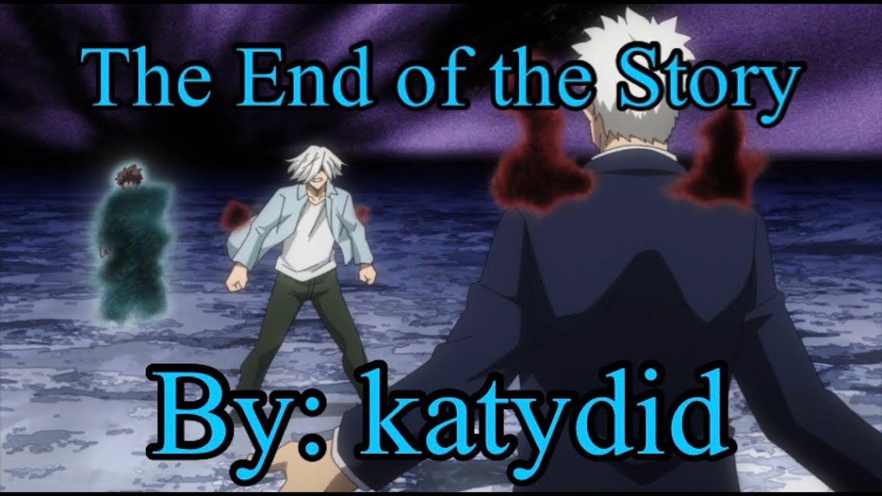 The End of the Story | MHA PODFIC - YouTube