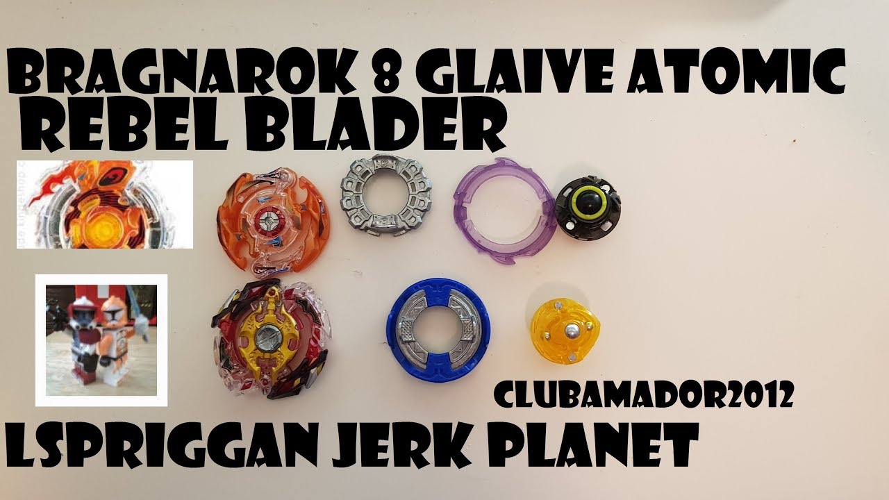 Tournament 1: lS Jerk Planet vs bR 8 glaive atomic - YouTube