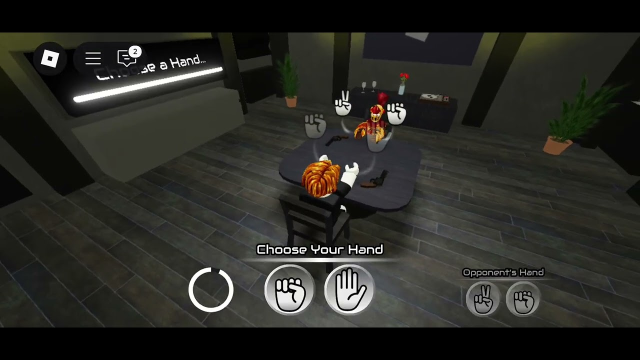 Will I win decide or die game #game #roblox @YouTube @DumXFun @meex ...