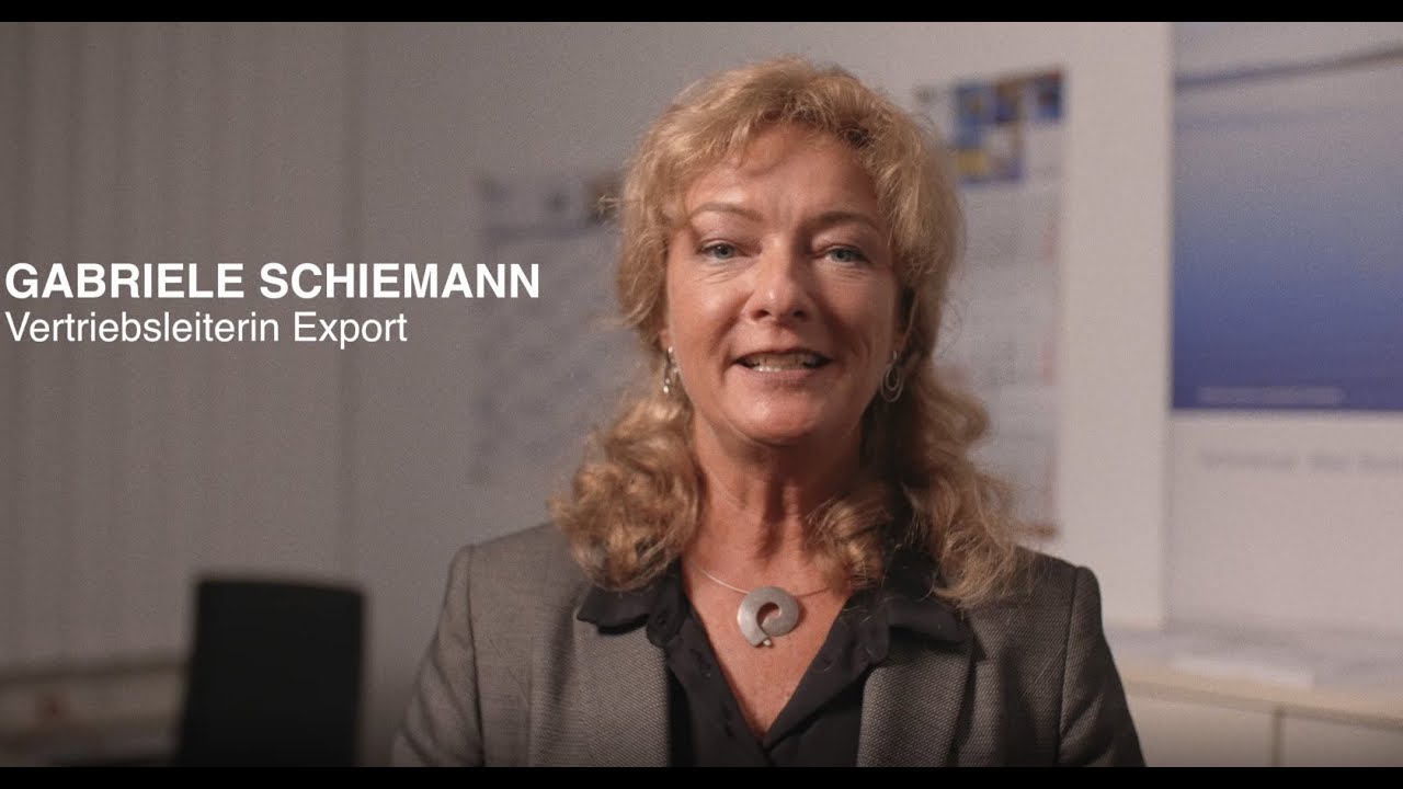 Menschen bei Schmersal: Gabriele Schiemann - YouTube