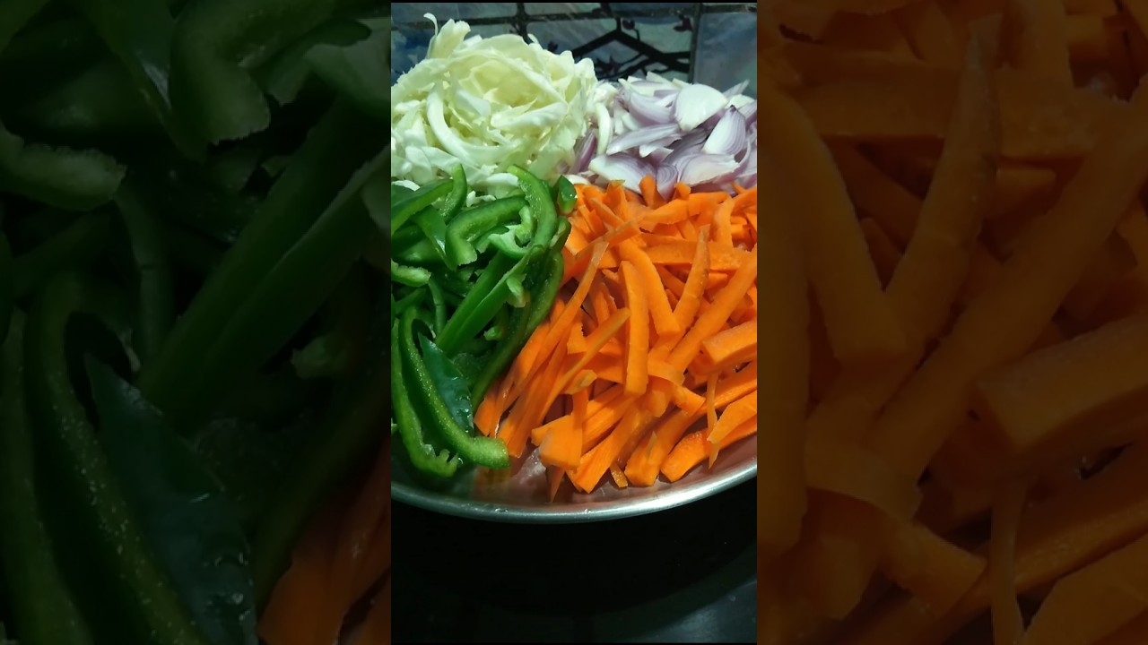Tasty Veg pasta recipe #shorts - YouTube