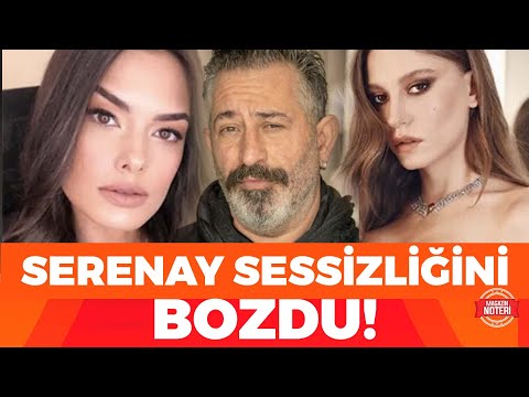 Serenay Sarıkaya’dan Saadet Özsırkıntı İle İlgili İlk Açıklama! | Magazin Noteri