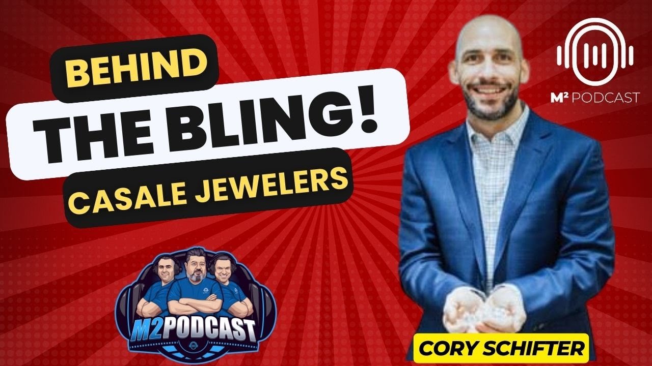 Behind The Bling: Cory Schifter of Casale Jewelers - YouTube