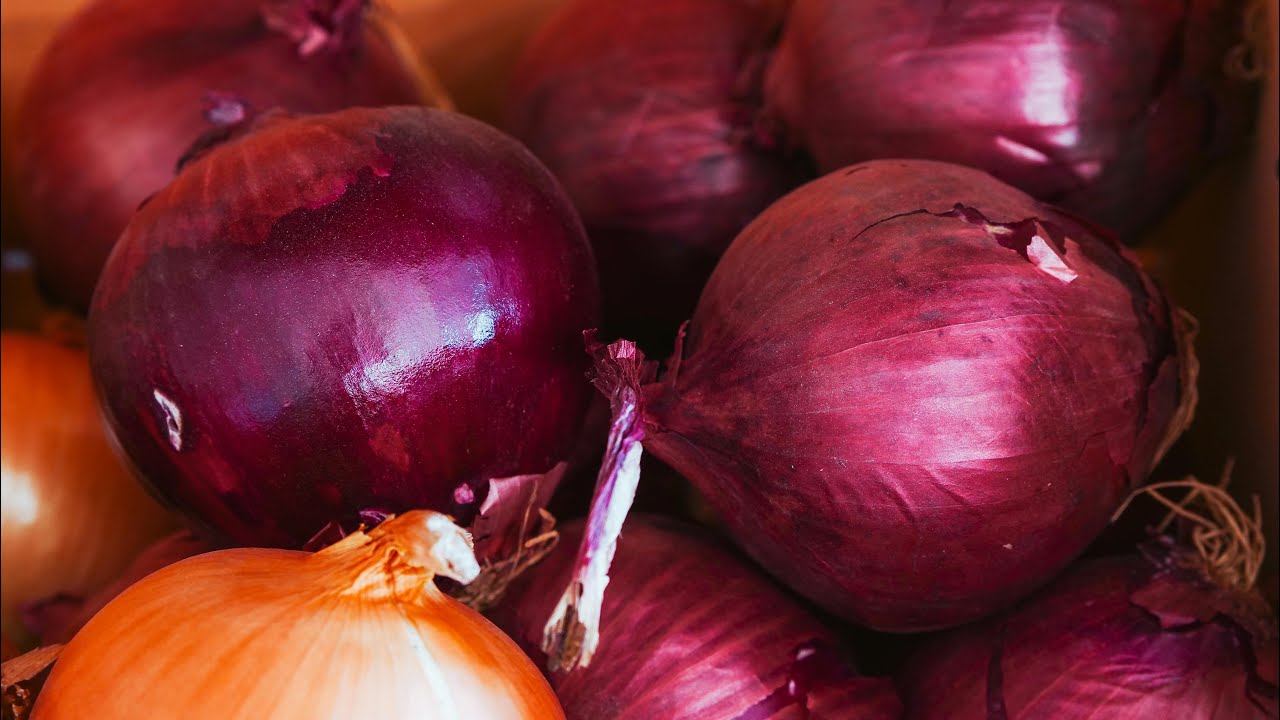 The Culinary and Health Wonders of Onions - YouTube