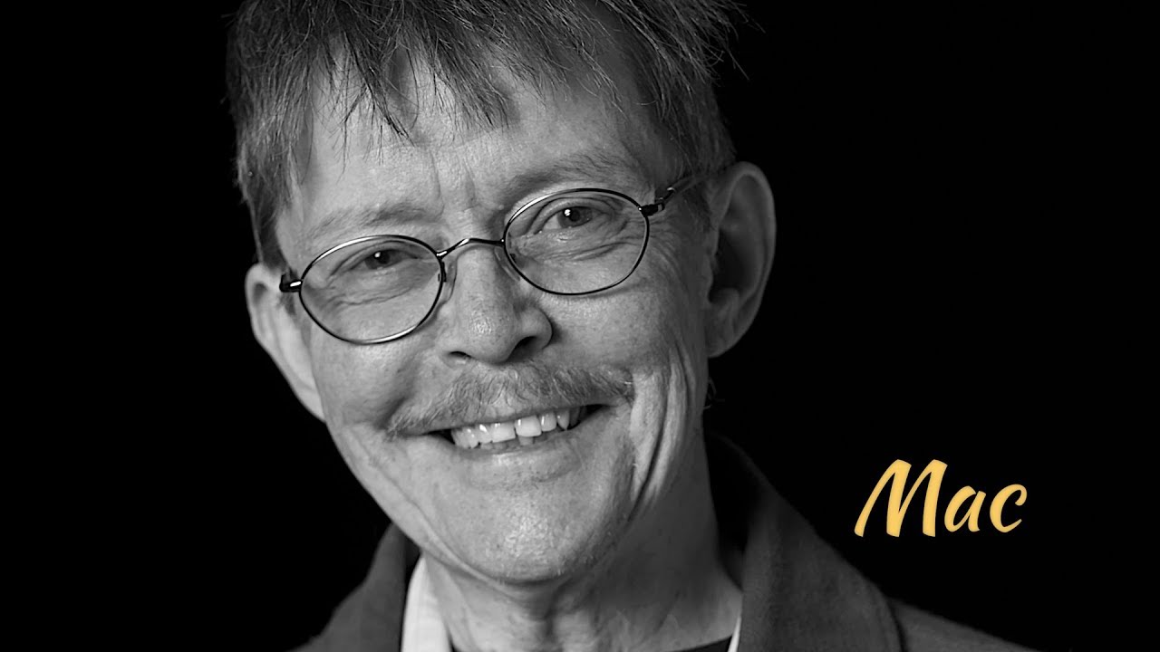 My Round Interview: Mac - YouTube