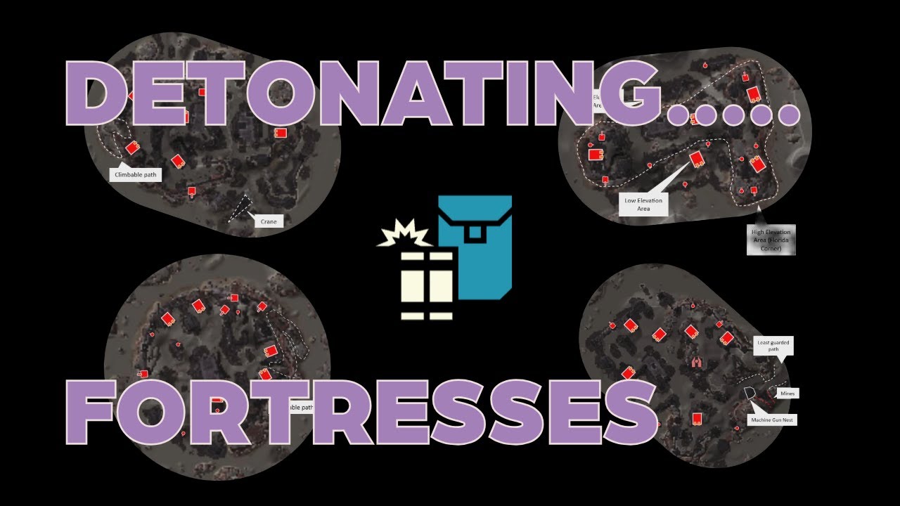 Helldivers 2 | How to Destroy Automaton Fortresses with Stealth and C4 ...