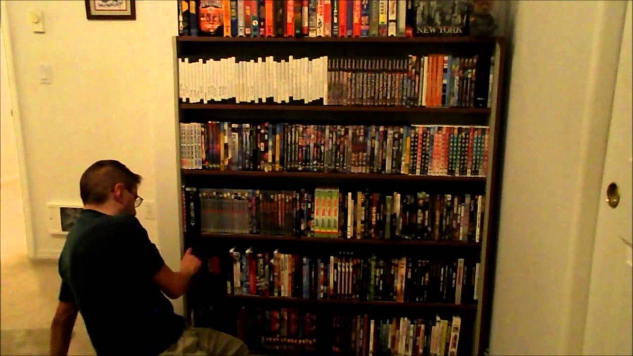 Digital Versatile Disc Collection - YouTube