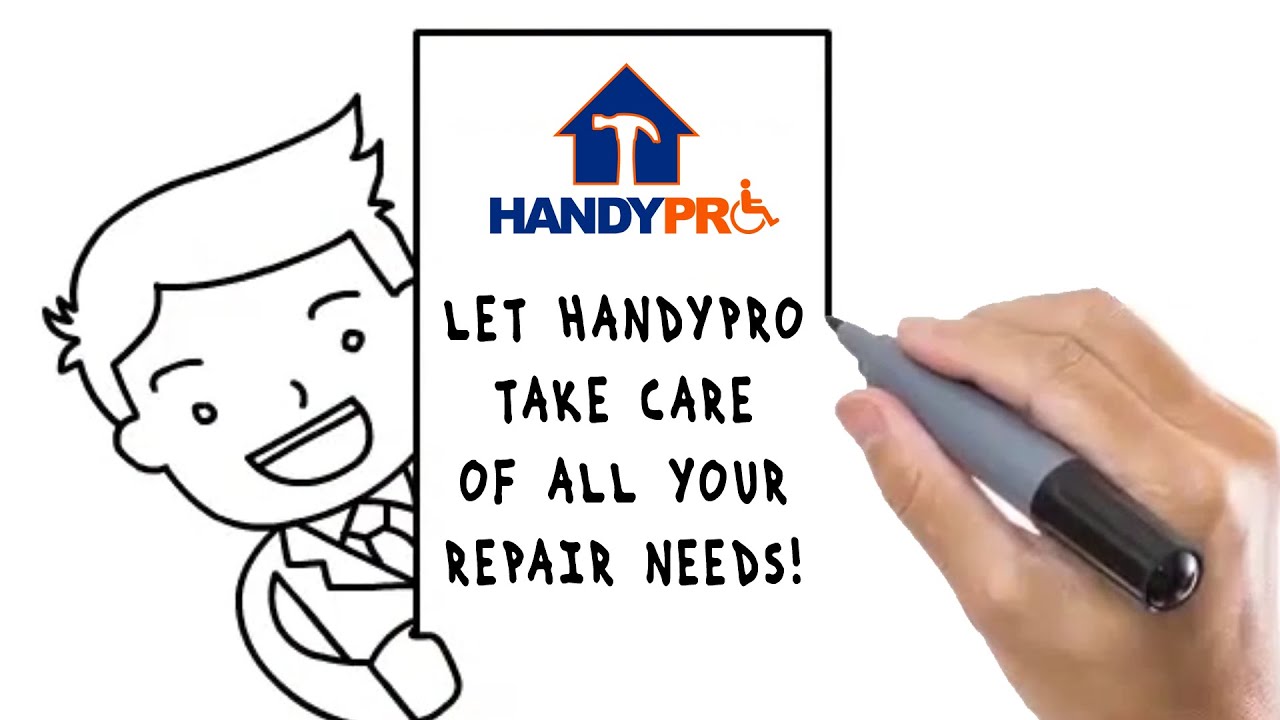 HandyPro – Trusted Company for Your Home Modification and Handyman ...