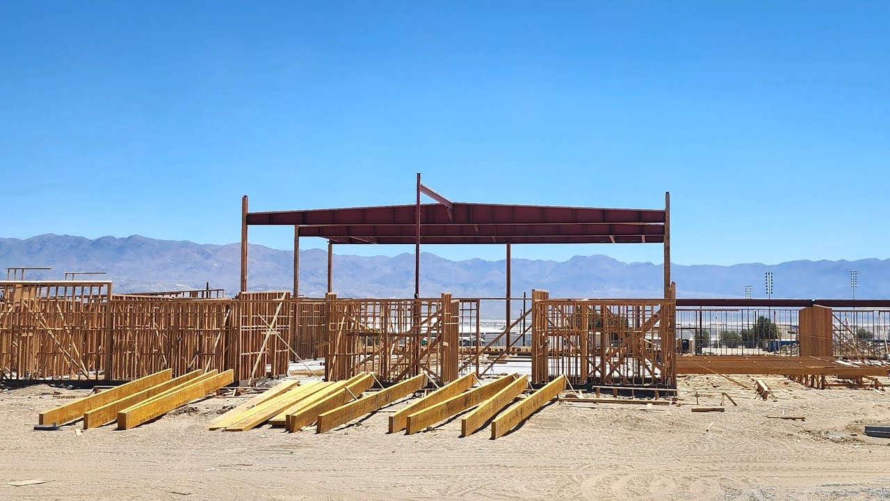New Trona High School June 2024 - YouTube