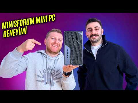 İzleyicimin Minisforum Mini PC Servis Deneyimi | MS-02 Ultra
