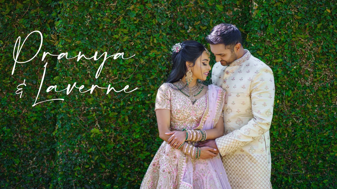 Pranya & Laverne Highlight - YouTube