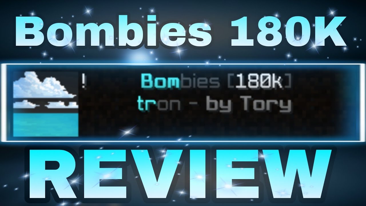 The Best Texture Pack Bombies 180K! Review - YouTube