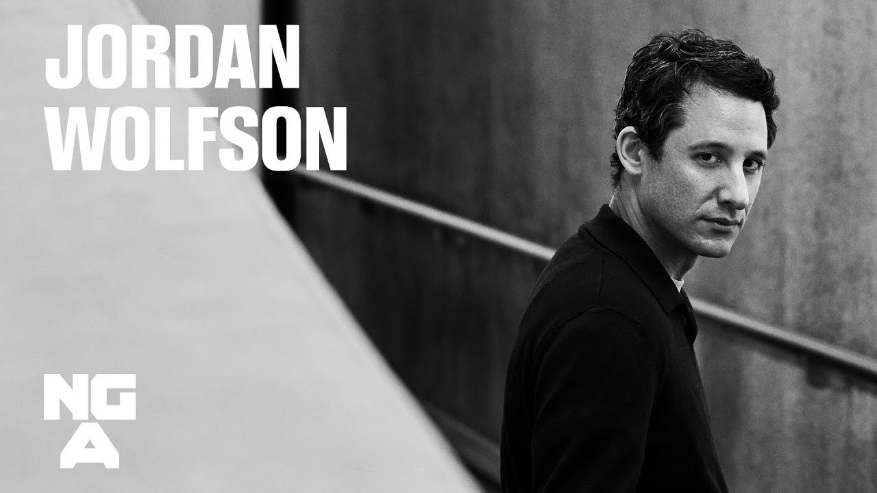Jordan Wolfson - YouTube