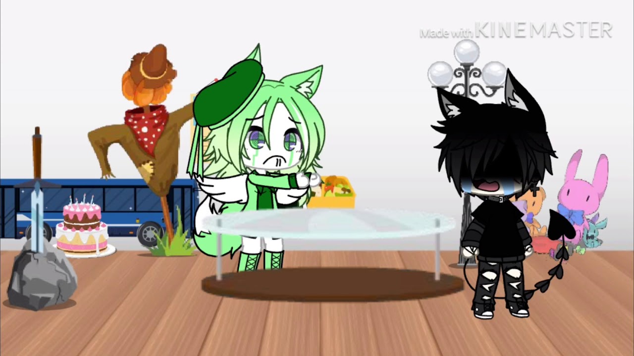 I made another gacha peppa pig vid cuz i wanted to-part 3-original ...