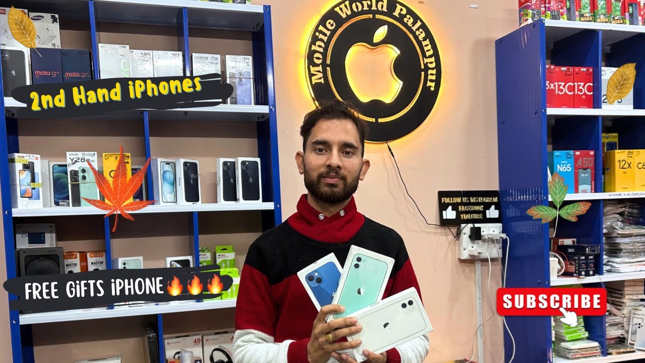 Second hand mobiles in Himachal Pradesh Palampur Kangra I Used iPhones ...