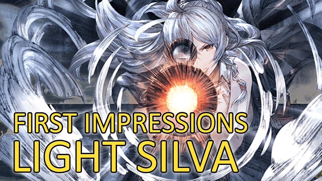 【Granblue Fantasy】First Impressions on Light Silva - YouTube