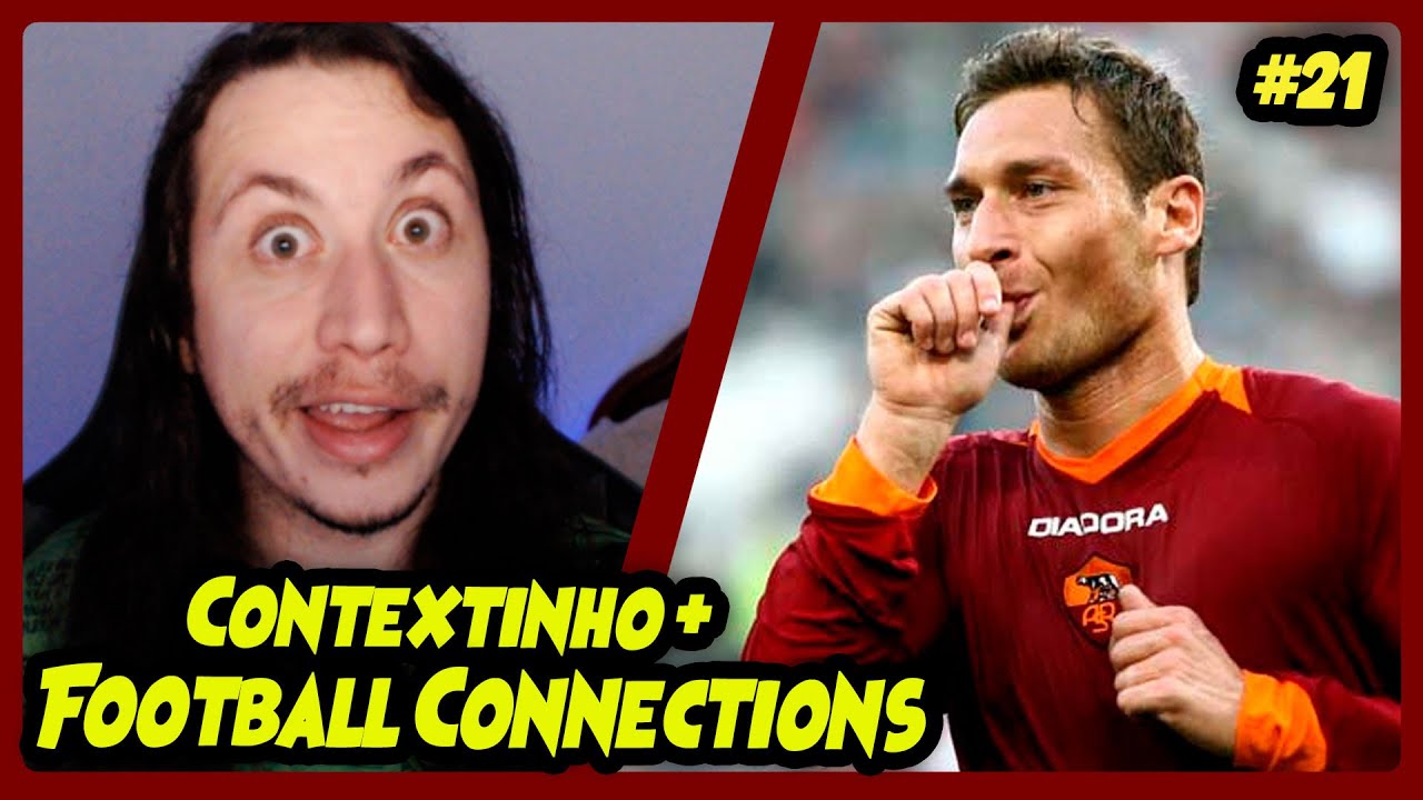CONTEXTO DE FUTEBOL. QUEM É O JOGADOR DO DIA? #21 + FOOTBALL ...