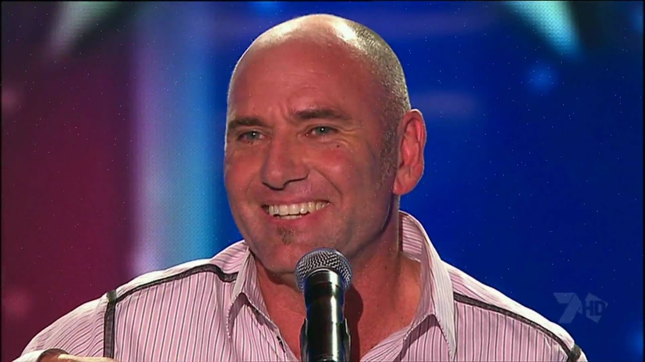 Cameron Henderson - Grand Final Australia's Got Talent 2010 - YouTube