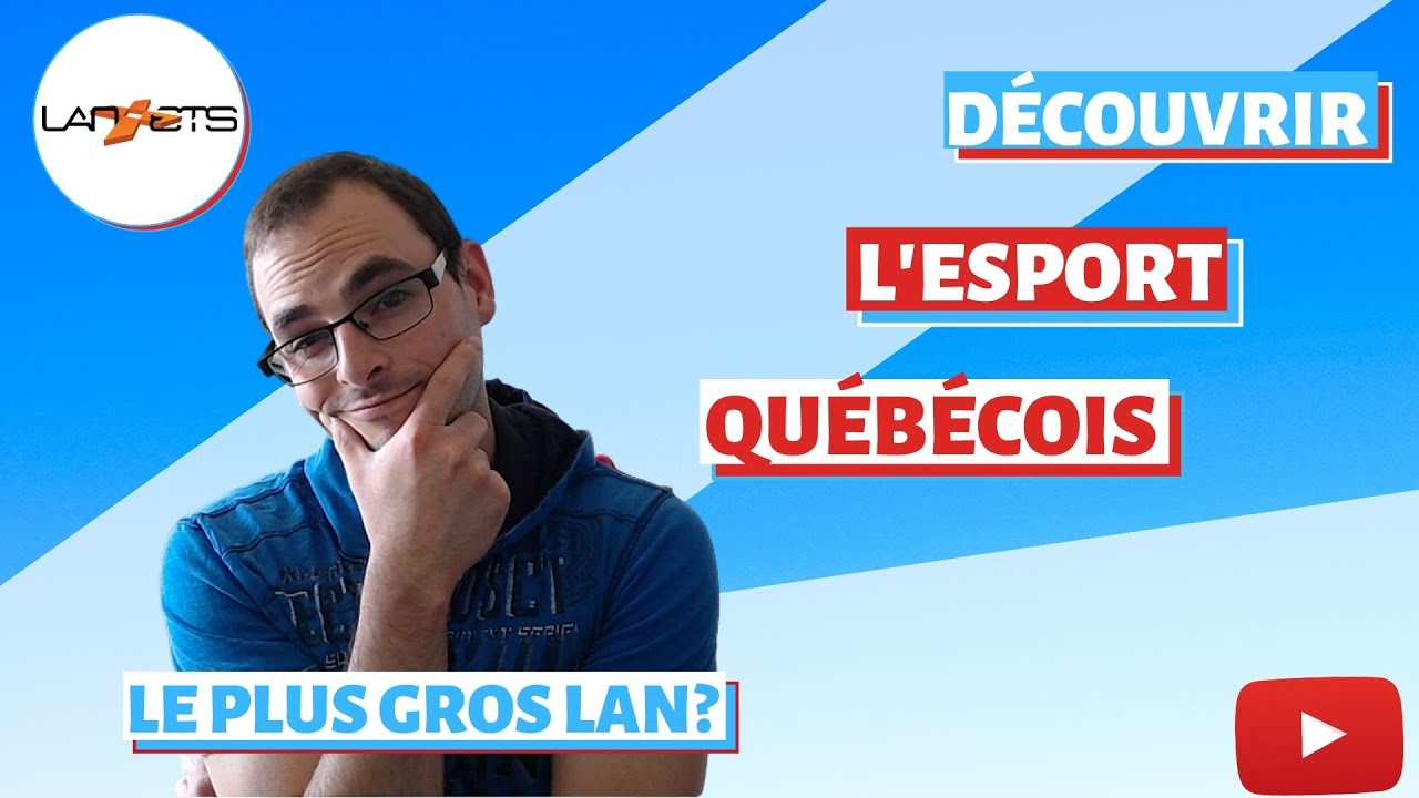 Comment avoir un °Lan party° fonctionnel? Voiçi comment font Lan ets ...