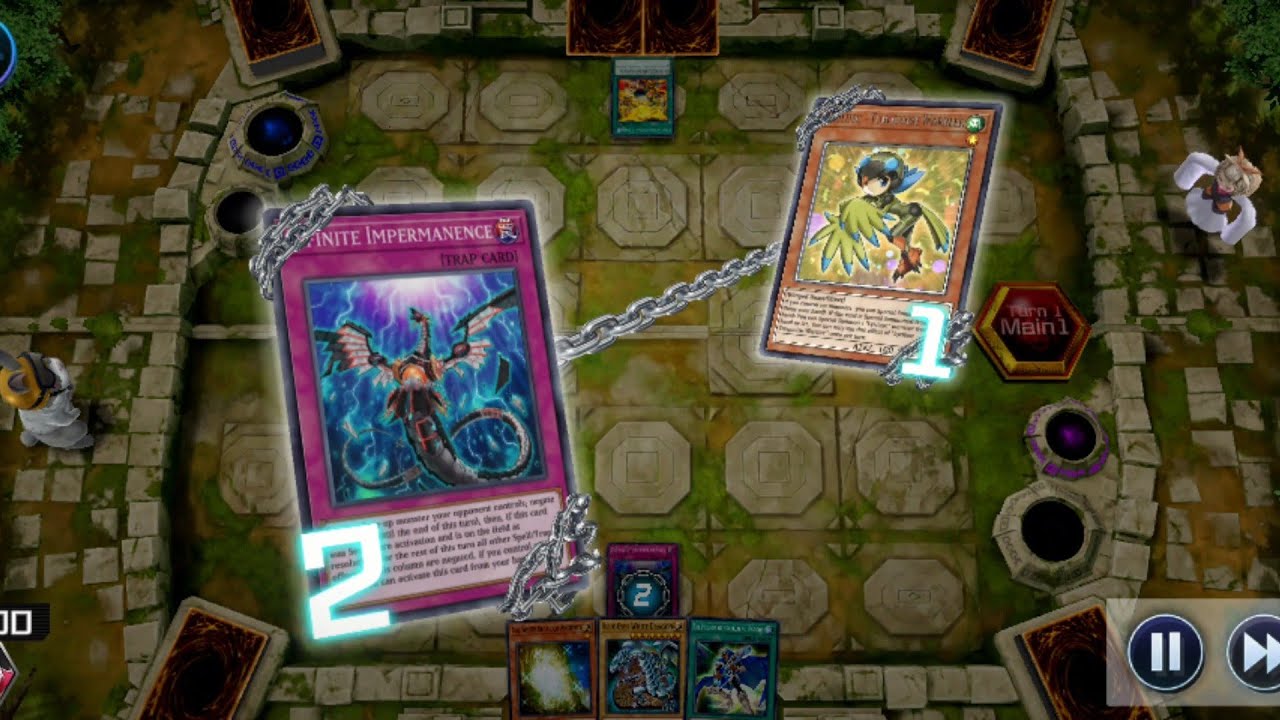 When U Negate Your Opponent Monster Effect on Right Time, Yu-Gi-Oh ...