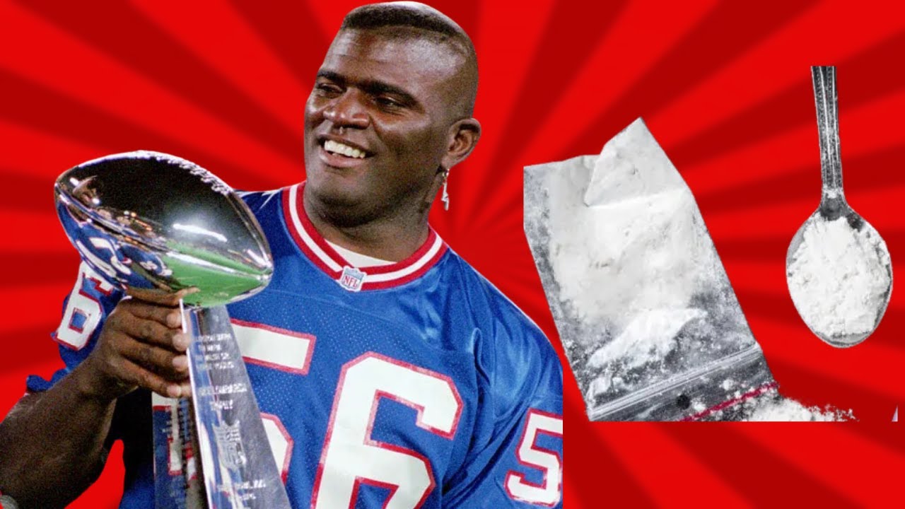 Meet The GREATEST Crackhead in NFL History - YouTube