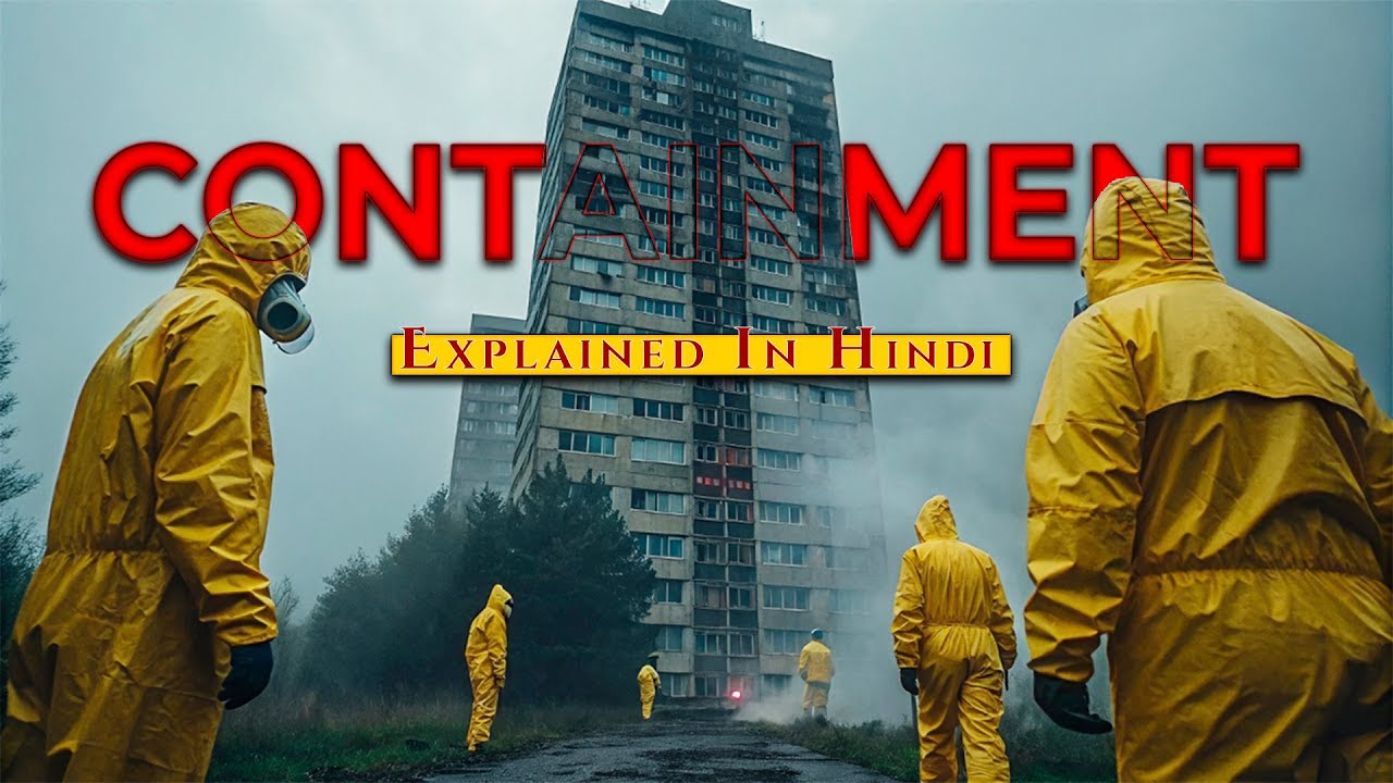 People are TRAPPED Inside this TOWER and they can't ESCAPE ...