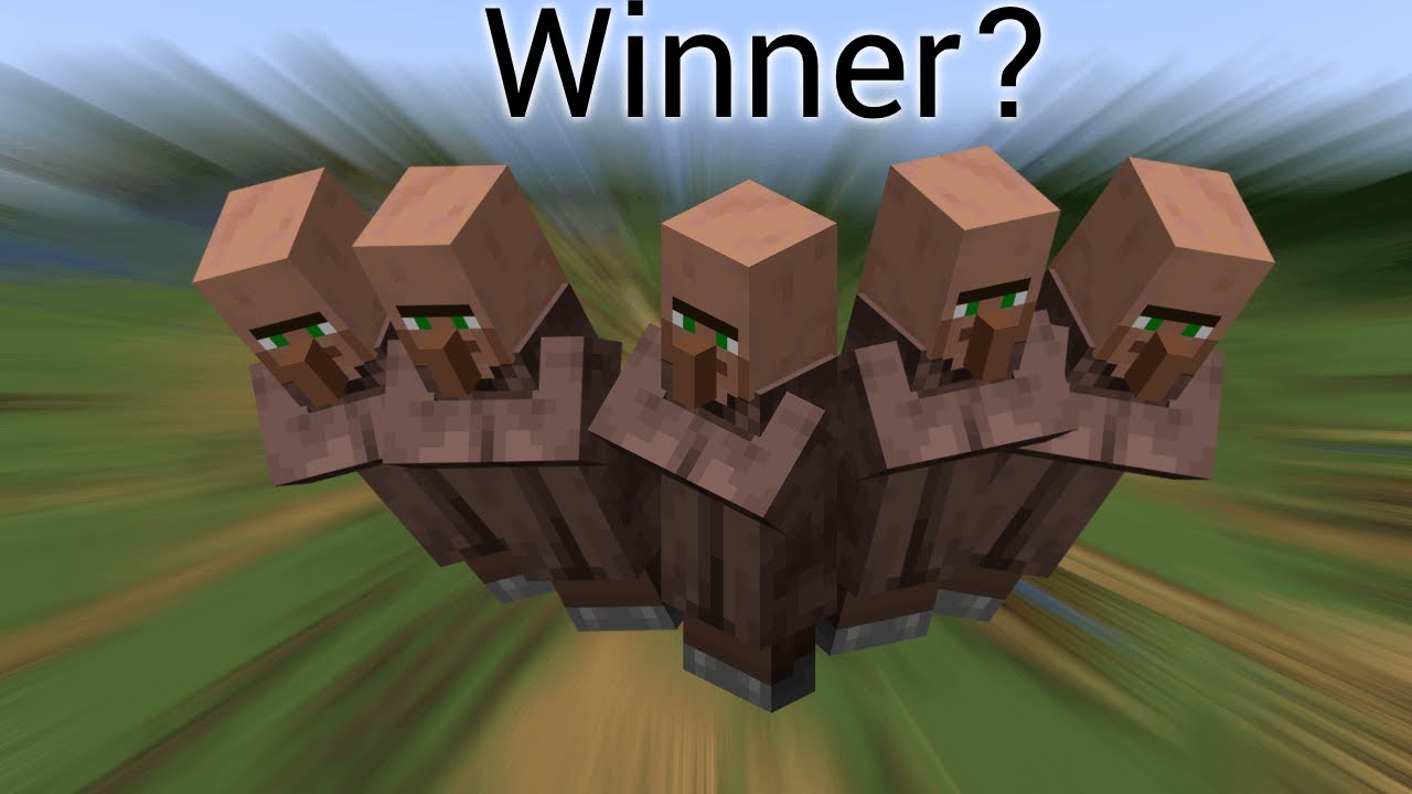 10 villagers fight for their lives - YouTube