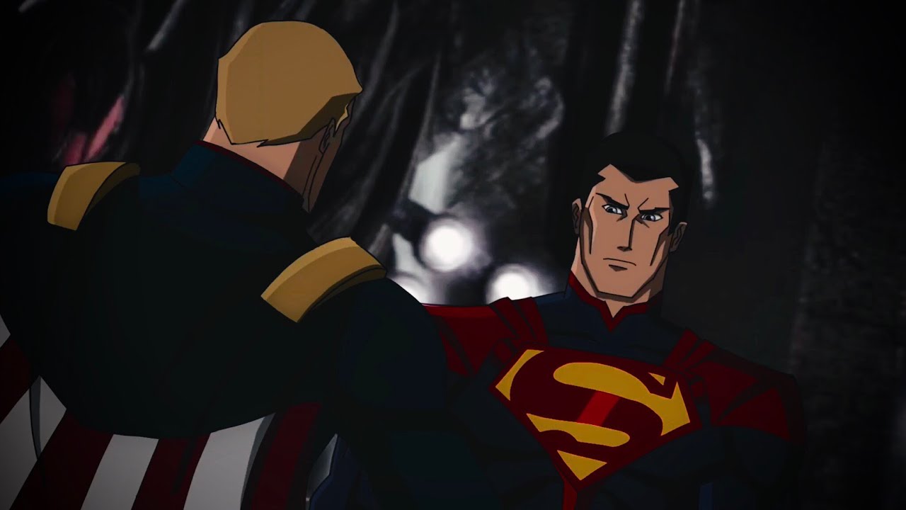 [DC/The Boys] SUPERMAN (INJUSTICE) vs. HOMELANDER (DIABOLICAL) — Shorts ...