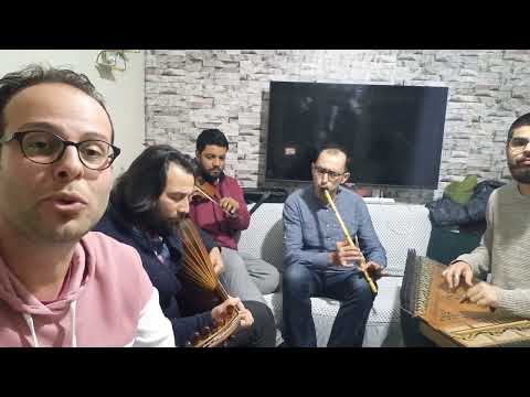 Uyan Ey Gözlerim ( Tasavvuf Müziği Miraç Kandili Özel) - Cover