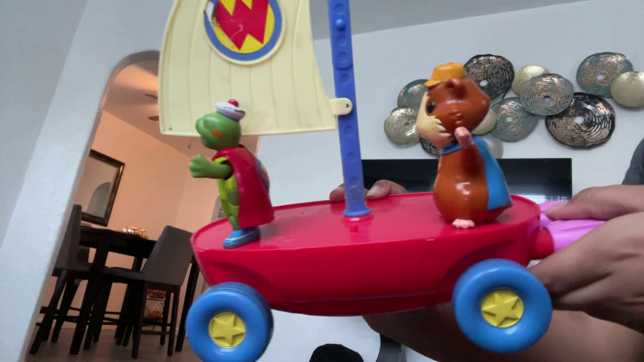 Wonder pets save the duckling. Opening. 🐥 - YouTube