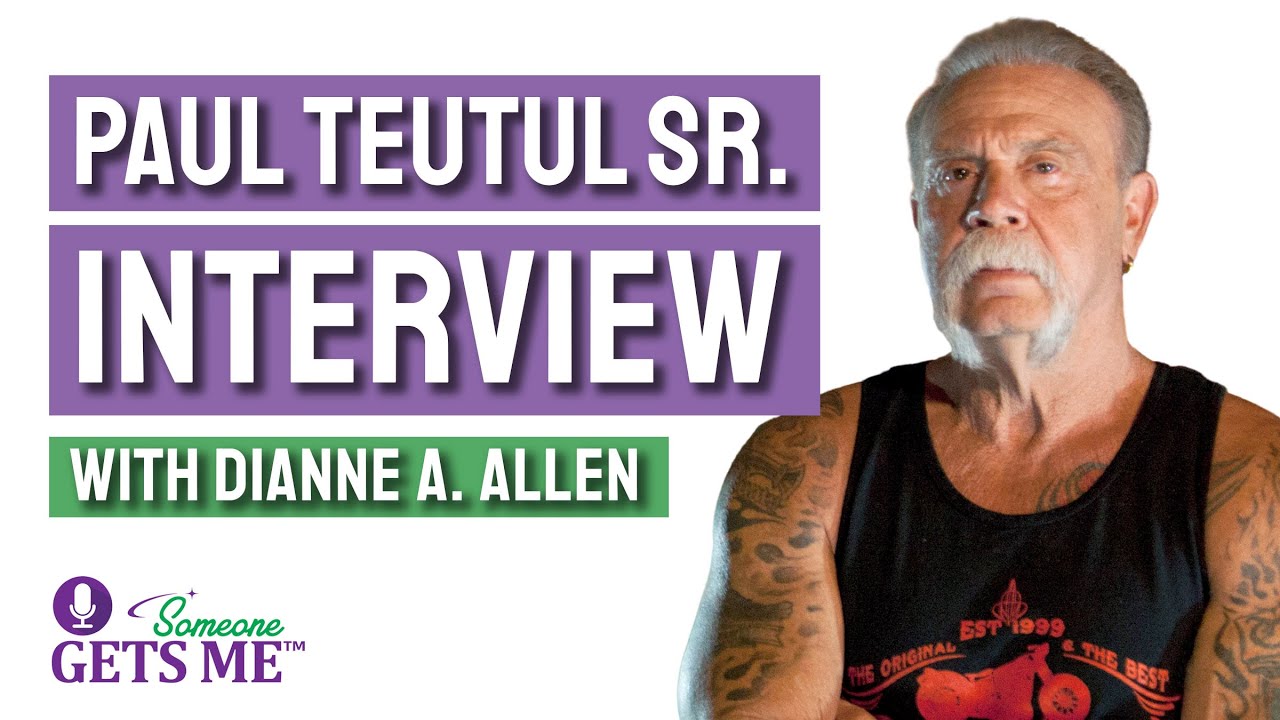 Paul Teutul Sr Interview - As Seen On Orange County Choppers - YouTube