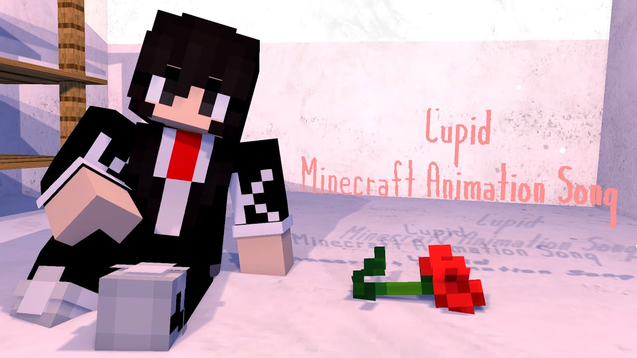 FIFTY FIFTY - Cupid || Minecraft Animation Song - YouTube