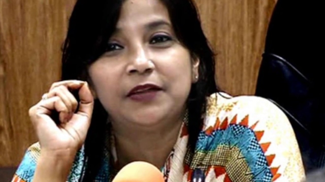 Tarana Halim - YouTube