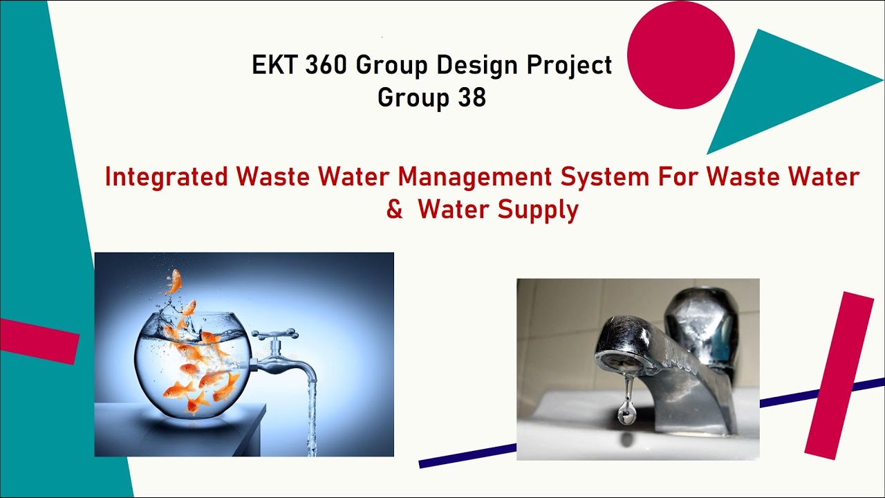 EKT 360 Waste Water Management System!! - YouTube